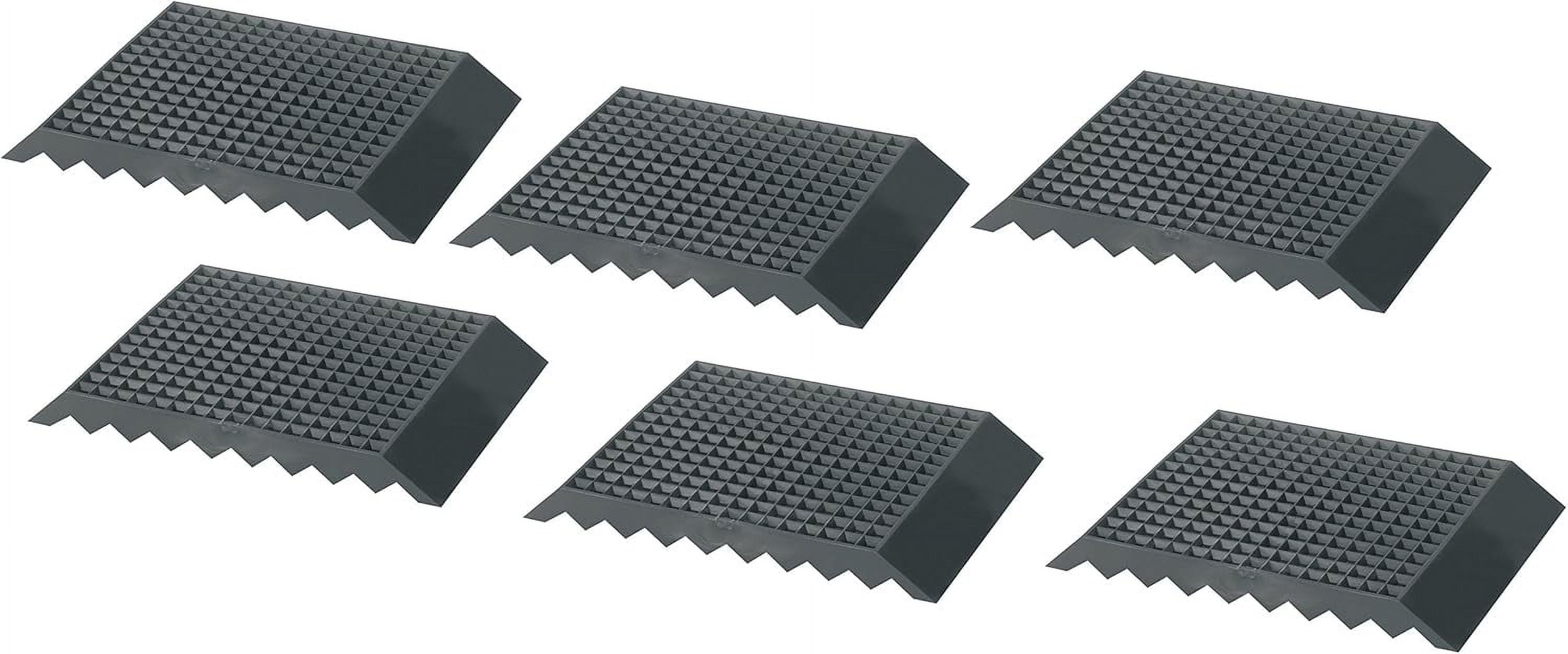 Wizard Sports Football Half-Inch Kicking Block (Pack of 6) - Walmart.com
