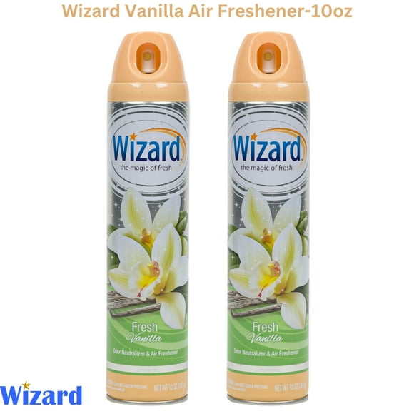 Wizard Air Freshener