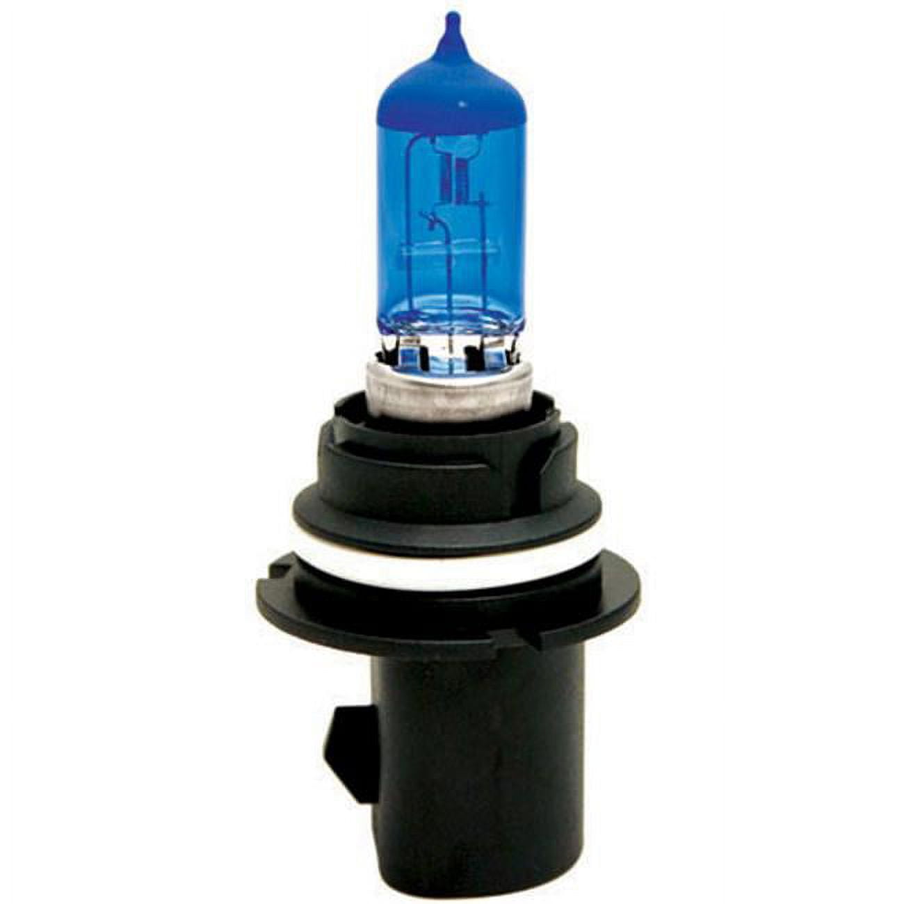 Wizard Halogen Bulb 9007 12V 65, 55W Ultra White - Walmart.com