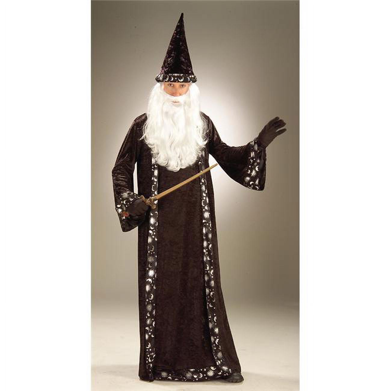 Wizard Hat And Robe - Walmart.com