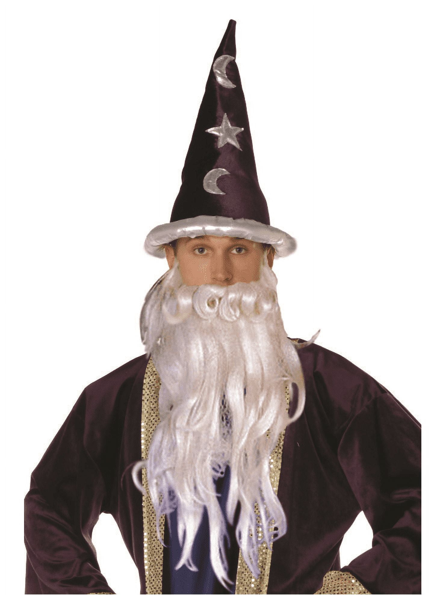 Wizard Hat - Purple - Walmart.com