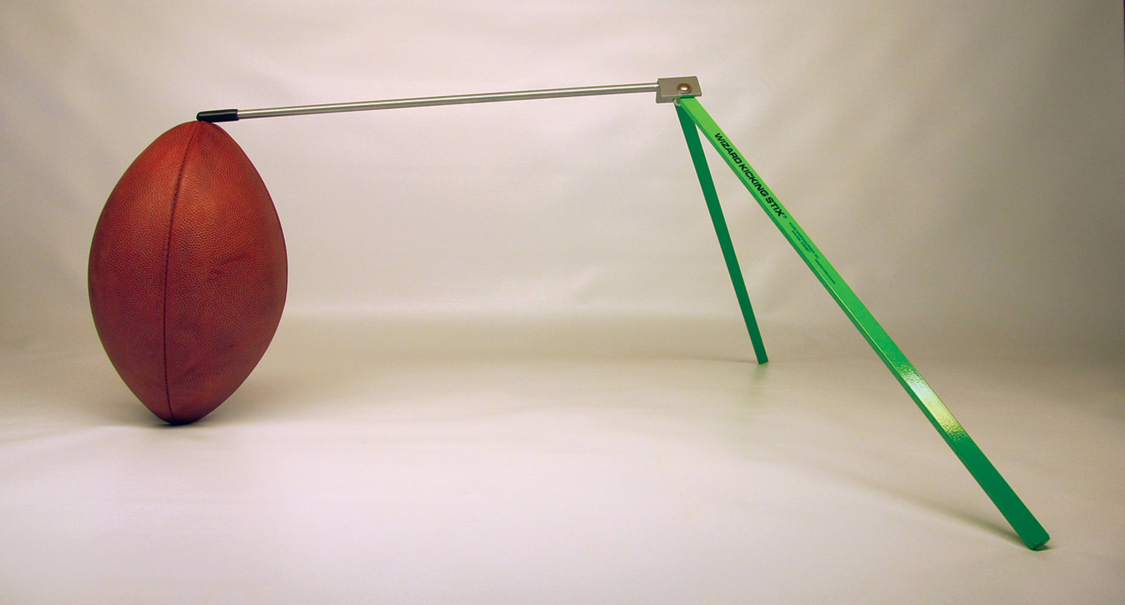 Wizard Kicking Stix Football Holder - Practice Equipment, Training ...