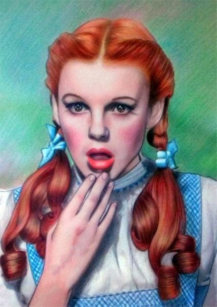 Wizard Movie of Oz Diamond Painting Kits for Adults, Diamond Art Wizard 5D DIY Diamond Art Kits ...