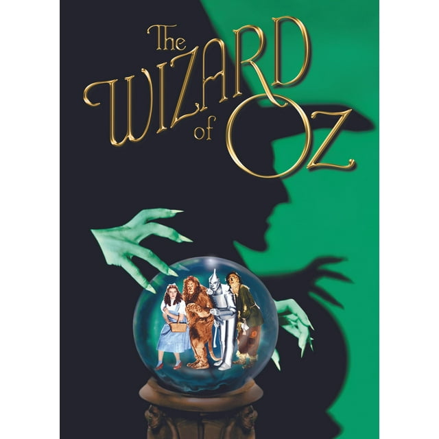 Wizard Of Oz (DVD) - Walmart.com