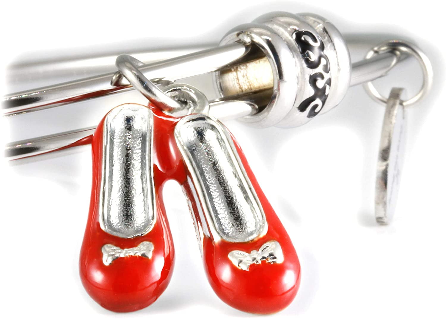 Wizard of Oz | Ruby Slippers Jewelry or Ruby Red Slippers Bracelet ...