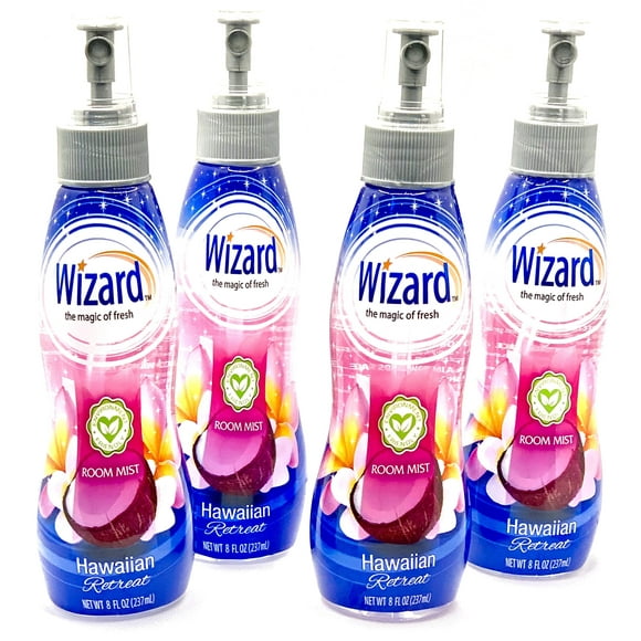 Wizard Air Freshener