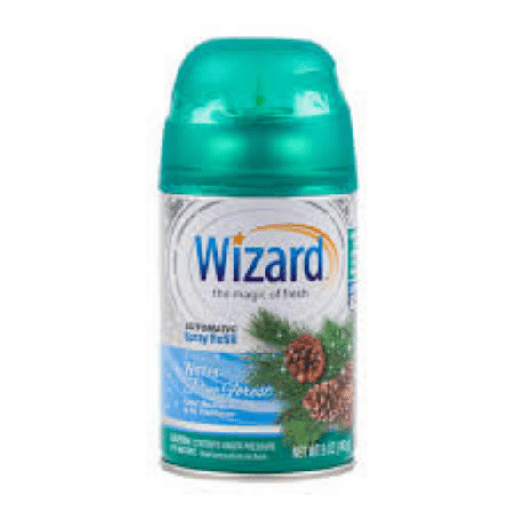 Wizard Air Freshener