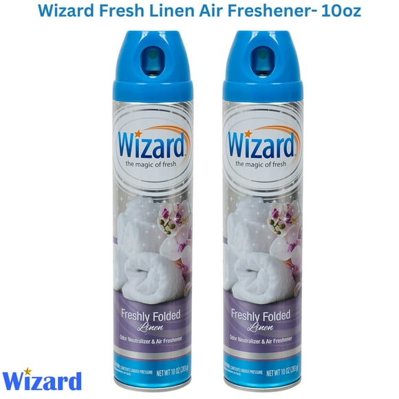 Wizard Air Freshener