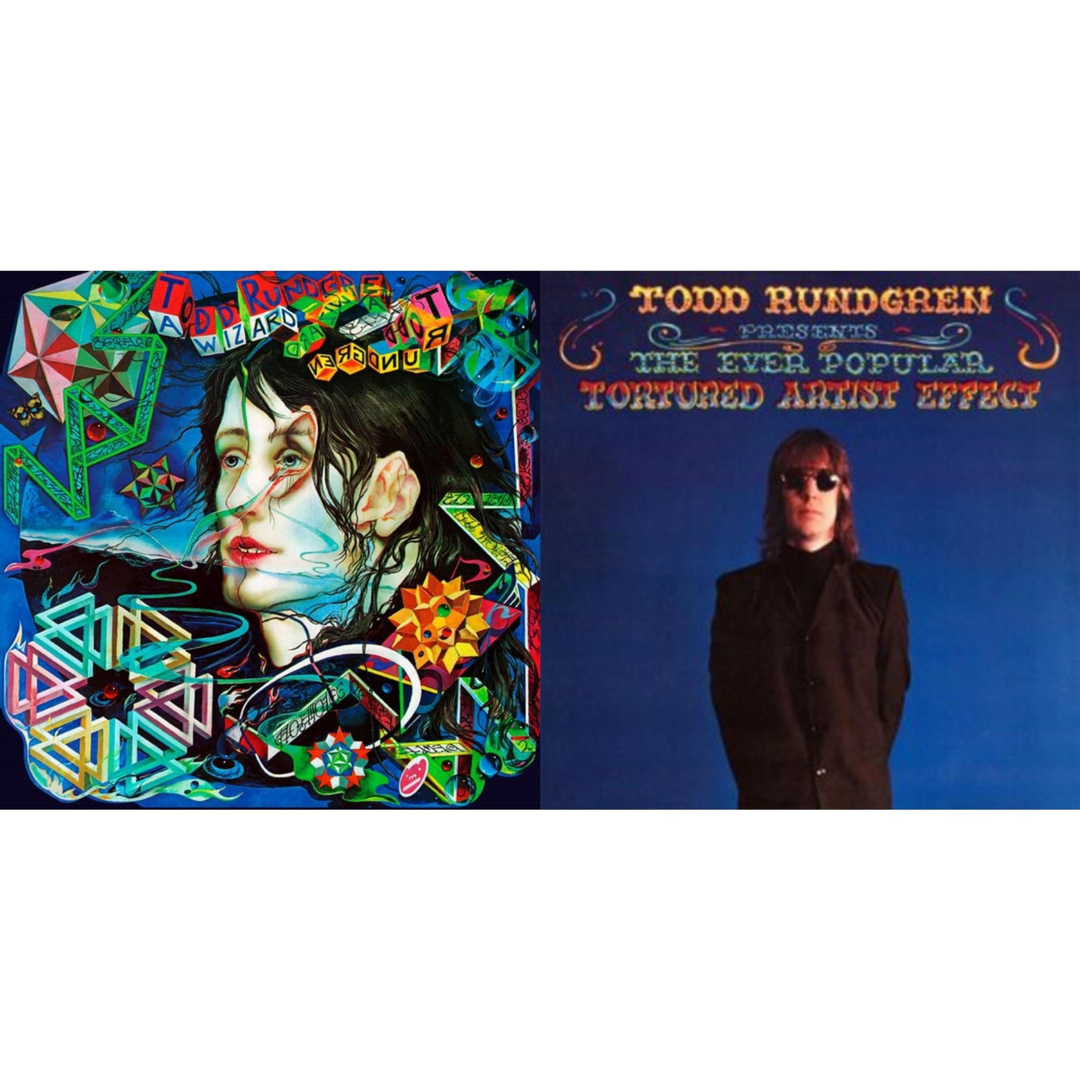 Wizard A True Star (Transparent Magenta Vinyl/Limited/2LP/Tour Edition ...