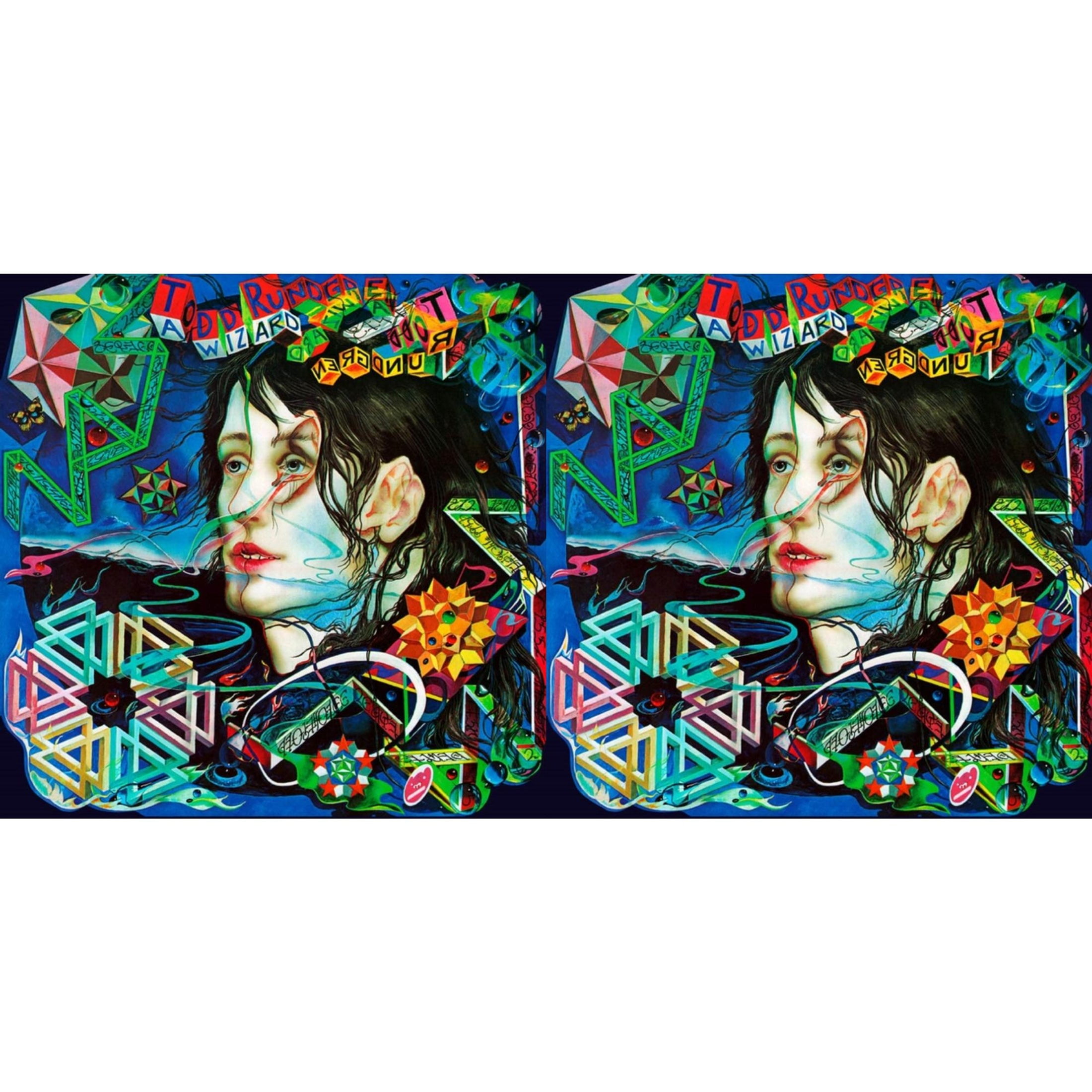 Wizard A True Star (Transparent Magenta Vinyl/Limited/2LP/Tour Edition ...