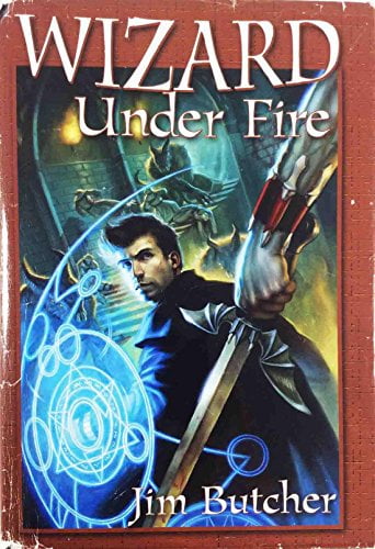 Pre-Owned Wizard Under Fire: Proven Guilty / White Night (The Dresden ...