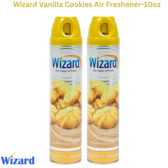 Wizard Air Freshener