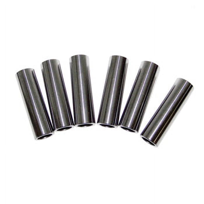 Wizard Wrist Pin Kit, Set of 6 Mercury Lightened Pro Stock Pro Stock ...