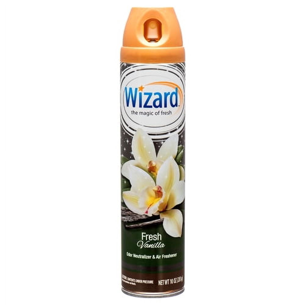 Vanilla Air Freshener | Fragrance mists for home improvement - Walmart ...