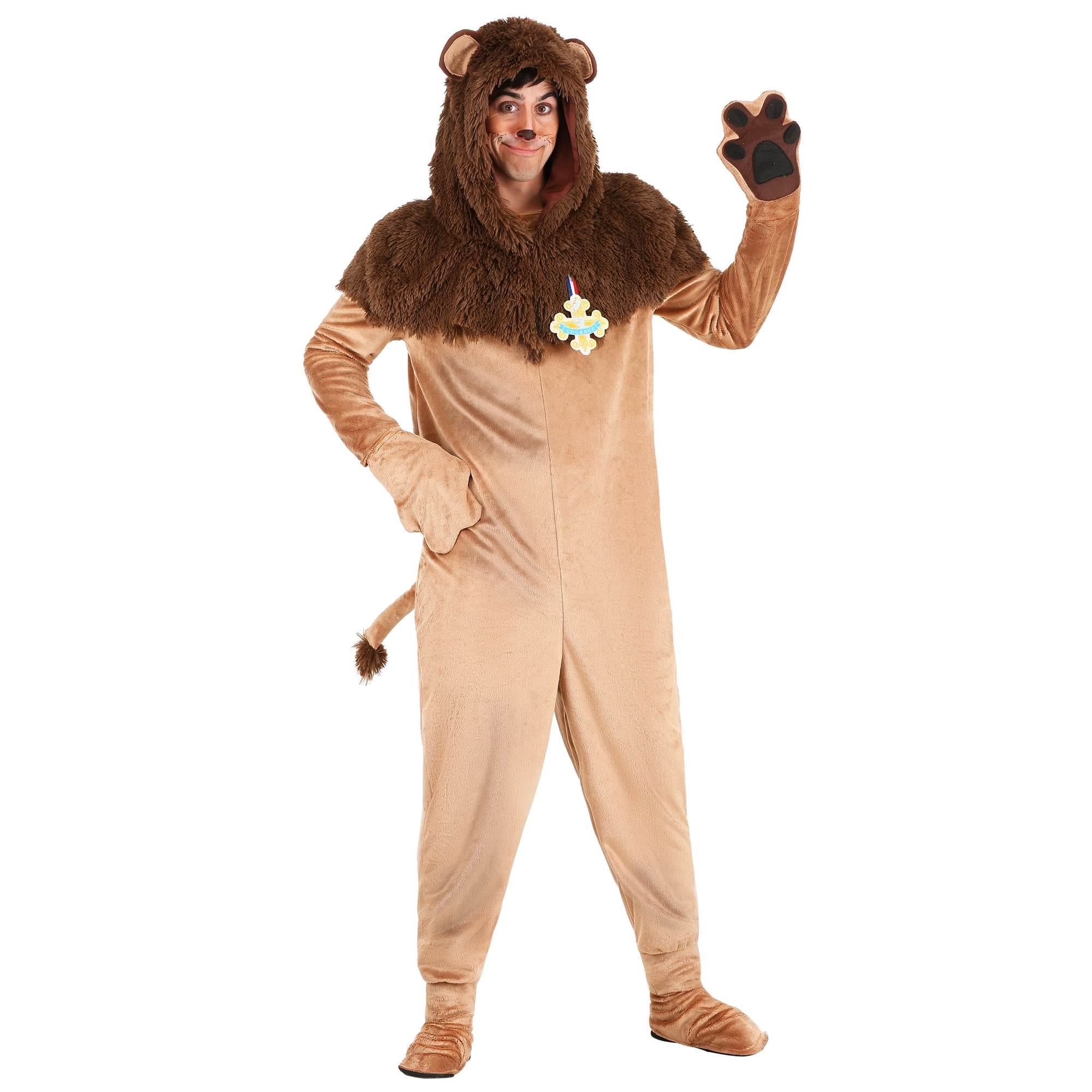 Adult Lion Costume
