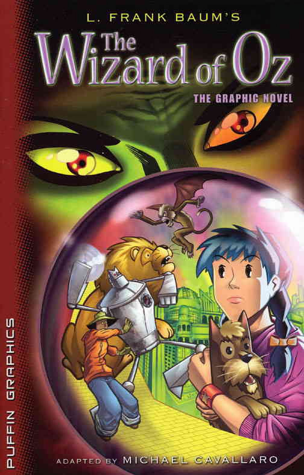 Wizard of Oz (L. Frank Baum's ) TPB #1 VF ; Puffin Comic Book - Walmart.com