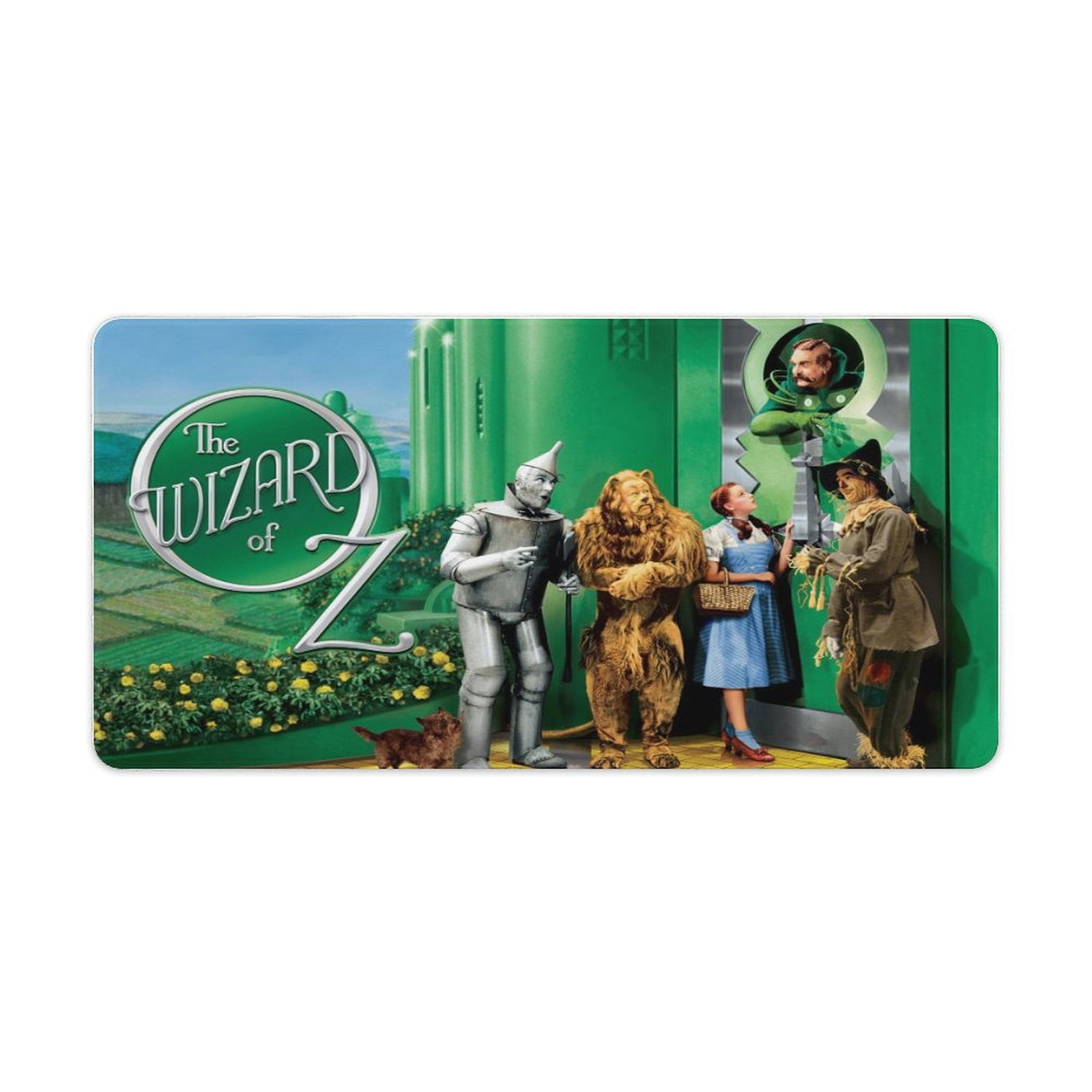 Wizard of O Large Mouse Pad Cartoon Mouse Pad Rectangle Mouse Pads for ...