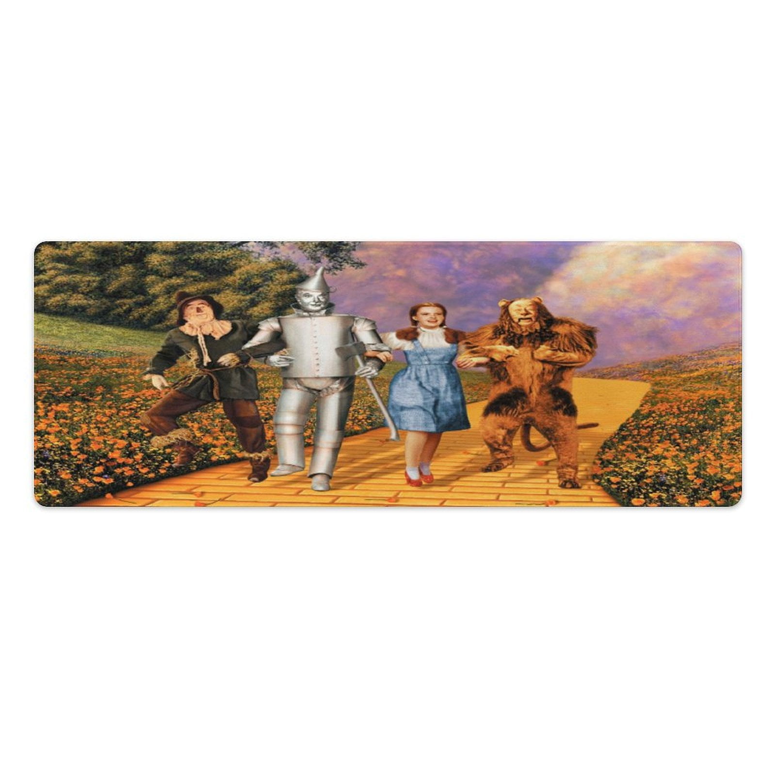 Wizard of O Large Mouse Pad Cartoon Mouse Pad Rectangle Mouse Pads for ...