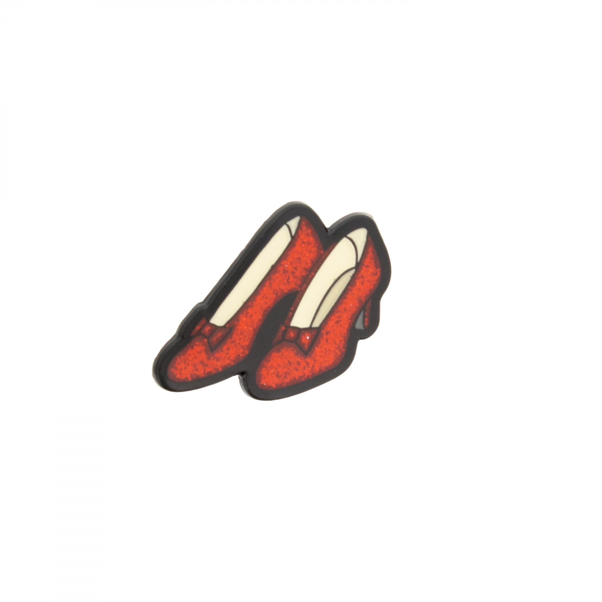 Wizard of Oz Ruby Slippers Enamel Pin - Walmart.com