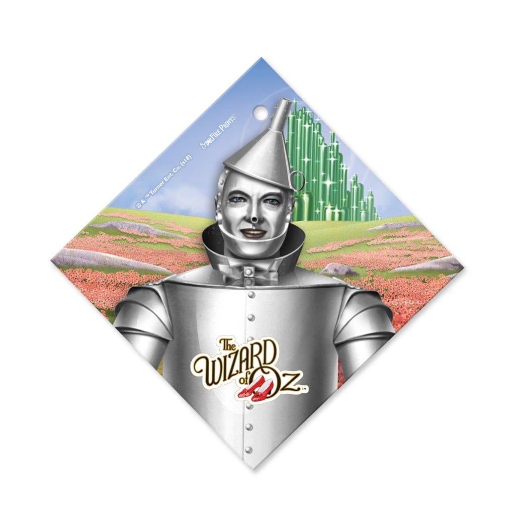 Wizard of Oz (Tin Man) StarFire Prints™ Glass Art SPSQU608 - Walmart.com