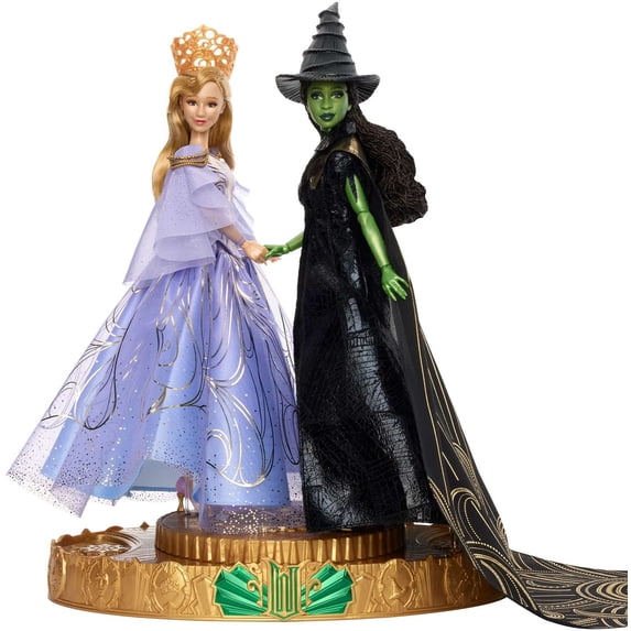 Wizard of Oz Wicked For Good Forever Changed Musical Keepsake Fashion ...