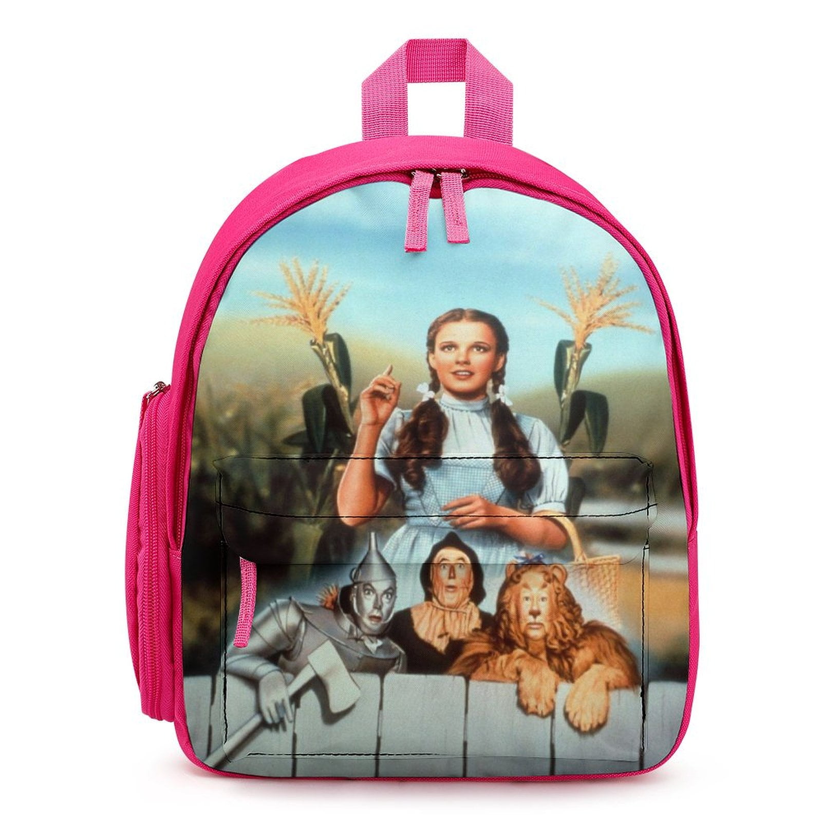 Wizard of O Elements Unisex Backpacks with Name Tag Travel Backpack ...