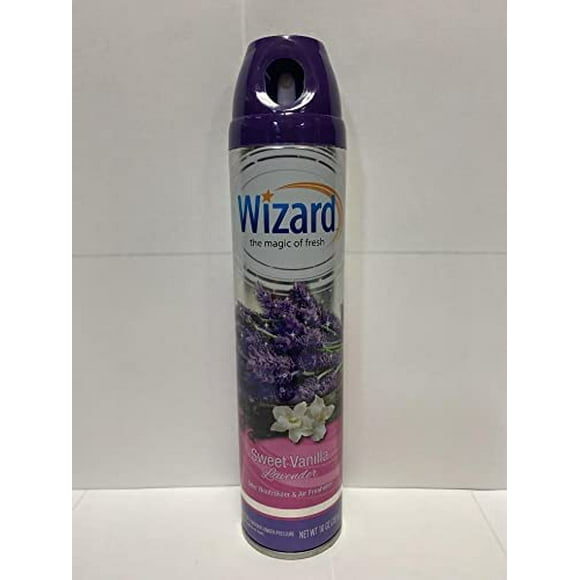 Wizard Air Freshener