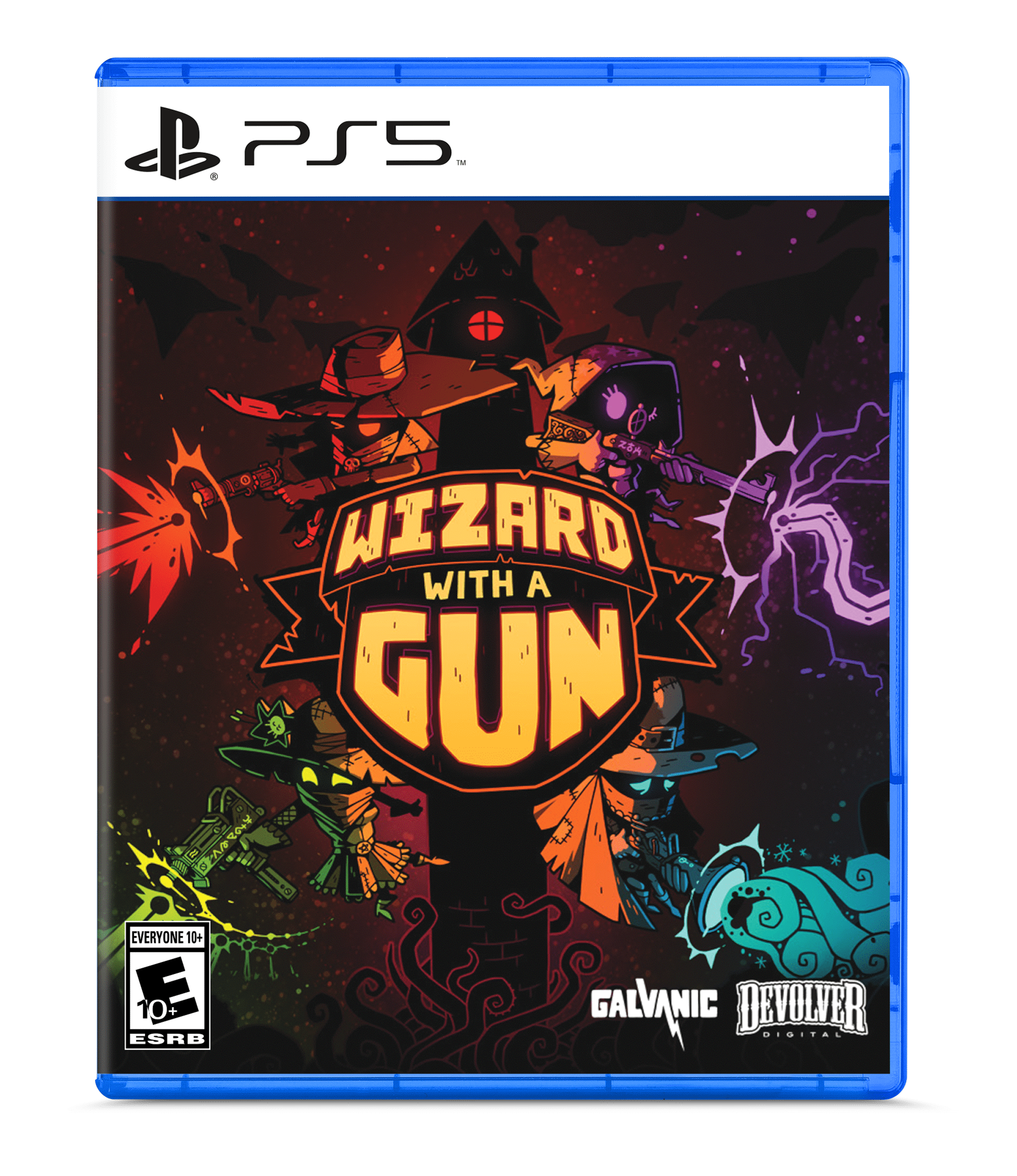 Wizard with a Gun, PlayStation 5 - Walmart.com