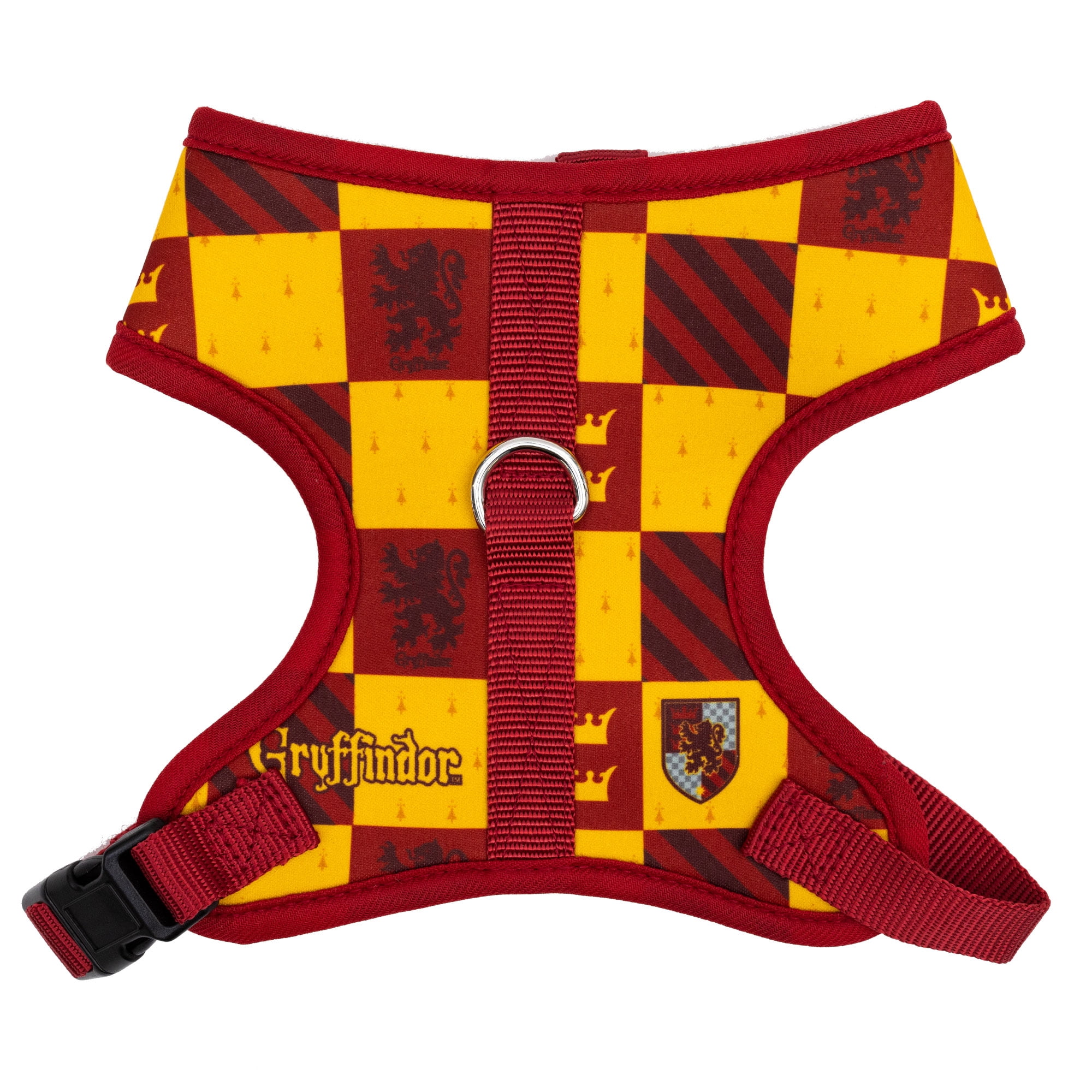 The Wizarding World of Harry Potter Pet Harness, Dog Collar Plastic ...