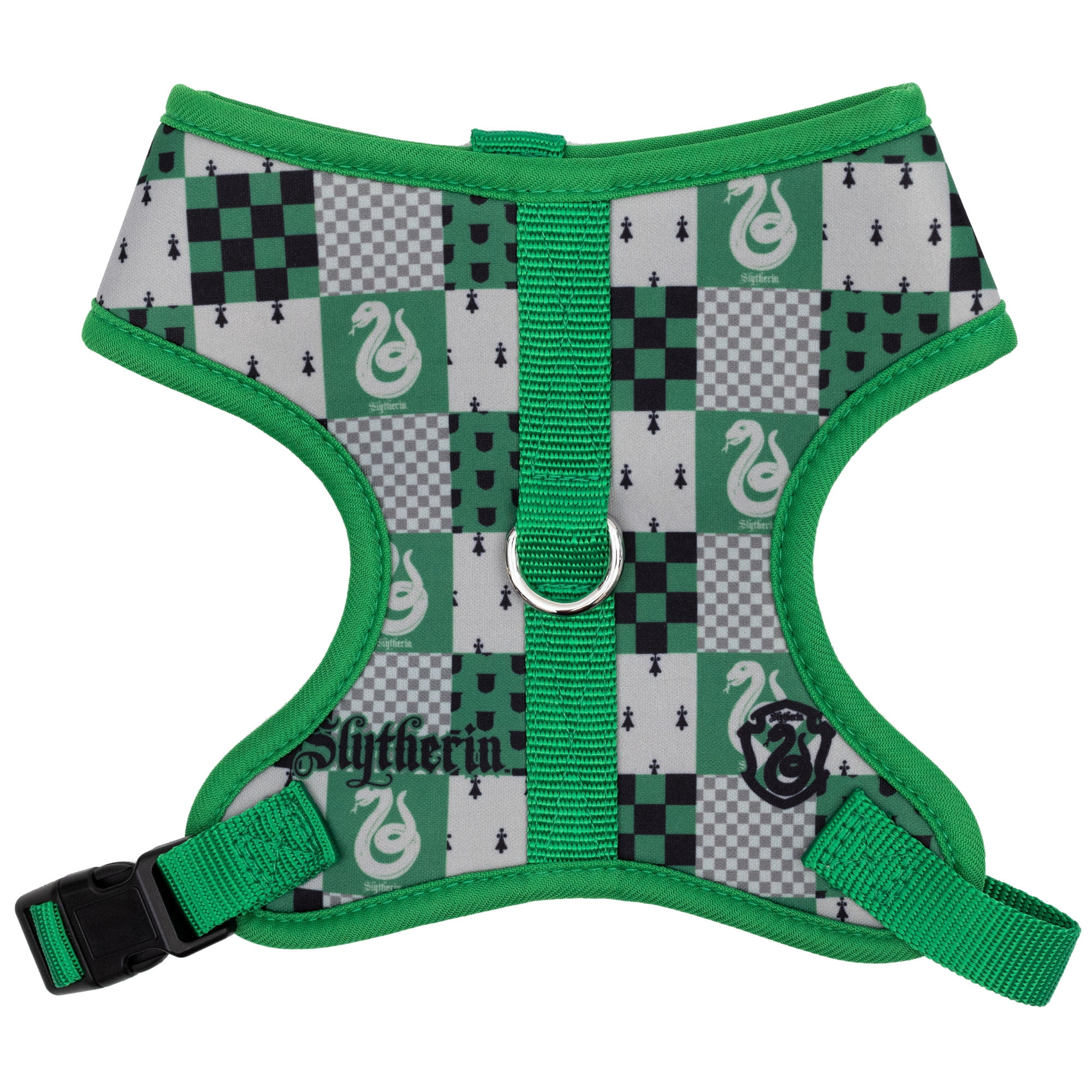 The Wizarding World of Harry Potter Pet Harness, Dog Collar Plastic ...