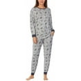 Wizarding World Womens 2-Piece Cozy Pajama Set US, Alpha, Medium ...