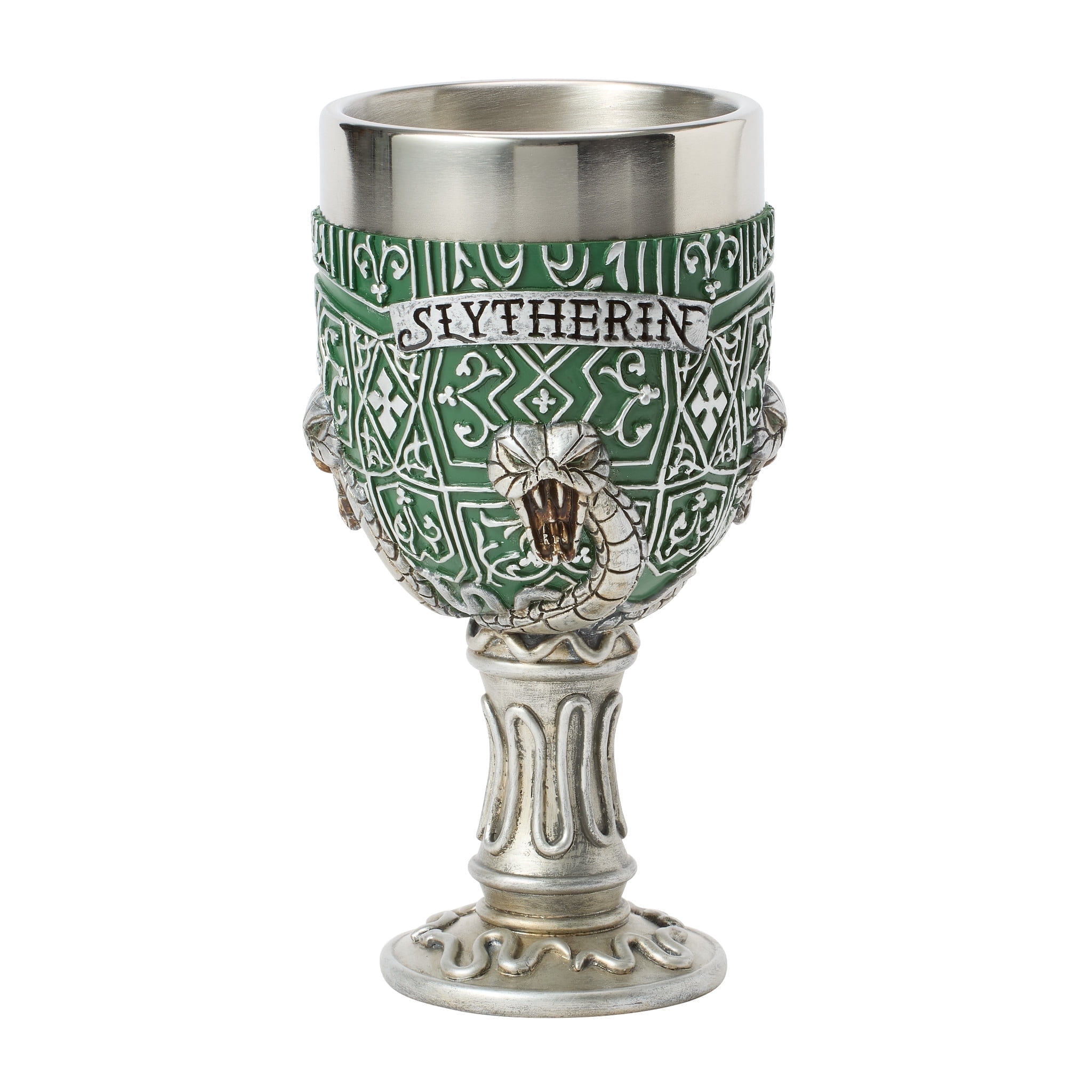 Wizarding World of Harry Potter Slytherin Goblet 2025 Decorative Goblet ...
