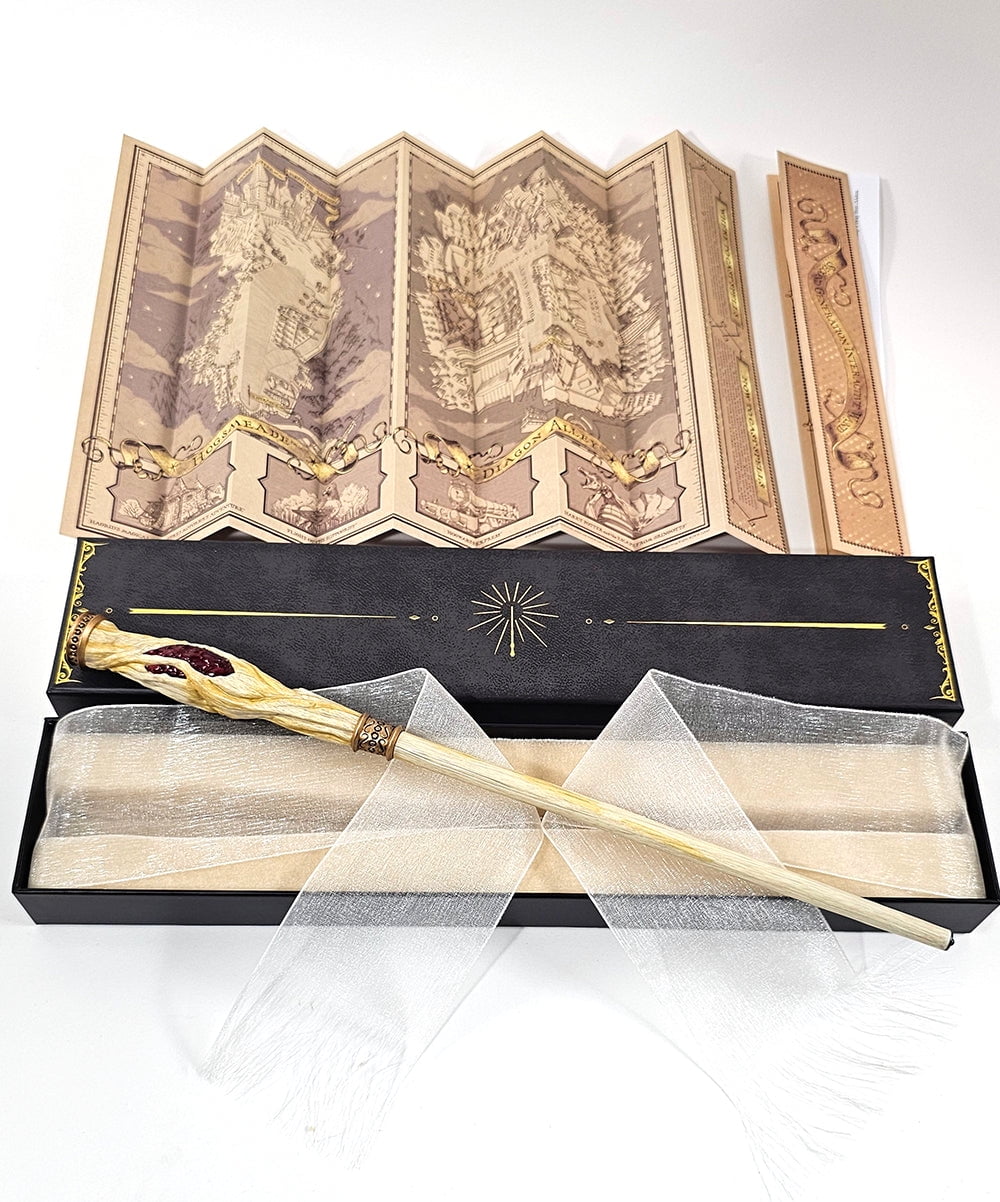 Wizarding World of Harry Potter Universal Studios Second Generation ...