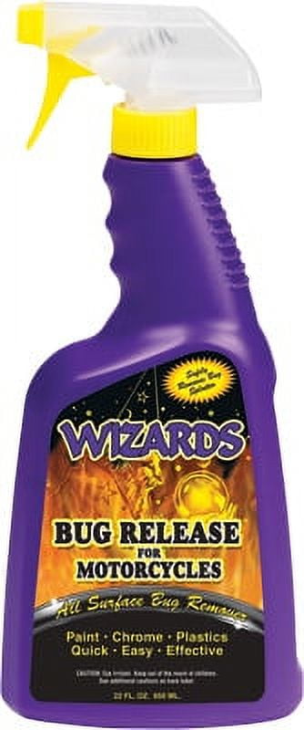 Wizards Bug Release All Surface Bug Remover 22oz 22081 - Walmart.com
