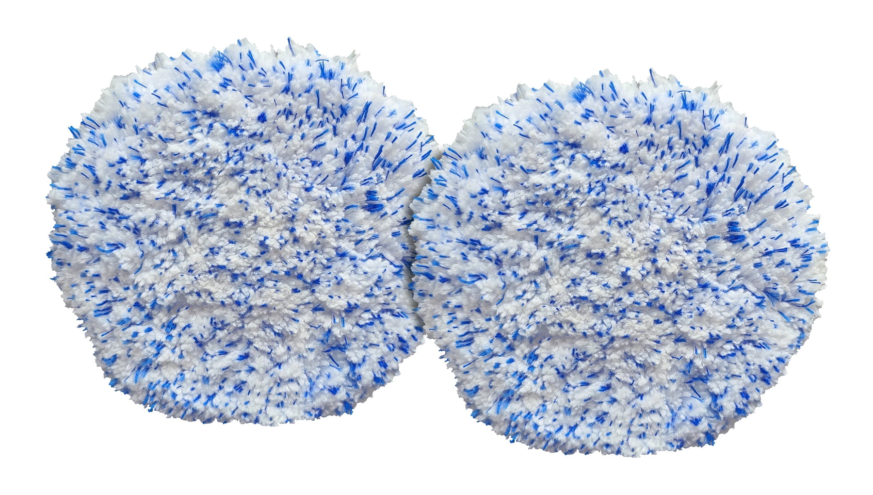 Wizards Buffing Pads (12 DA Black Microfiber Cut Pad (2-pack ...