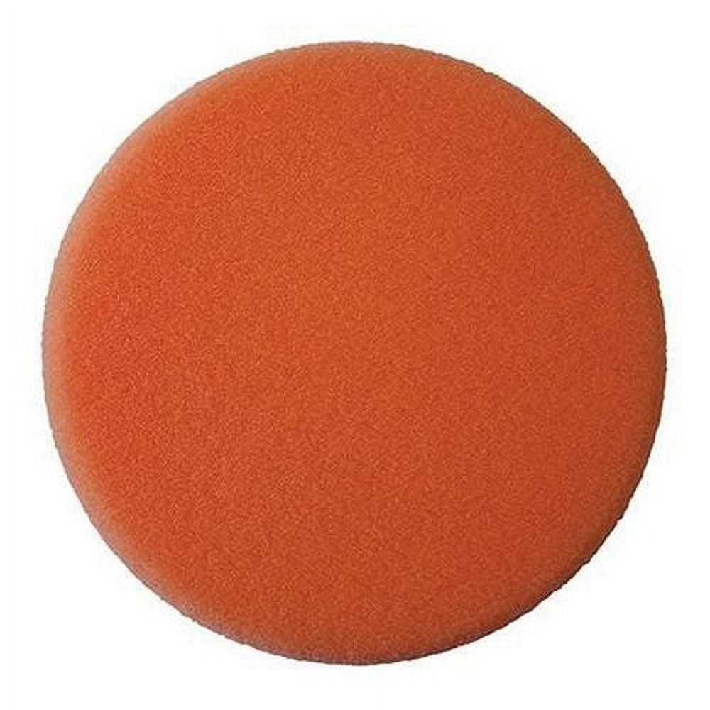 Wizards Buffing Pads (12 DA Orange Cut/Polish Pad) - Walmart.com