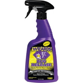 Bling Sauce Bug Sauce, pH Neutral Bug and Tar Remover Plus Cleaner for ...