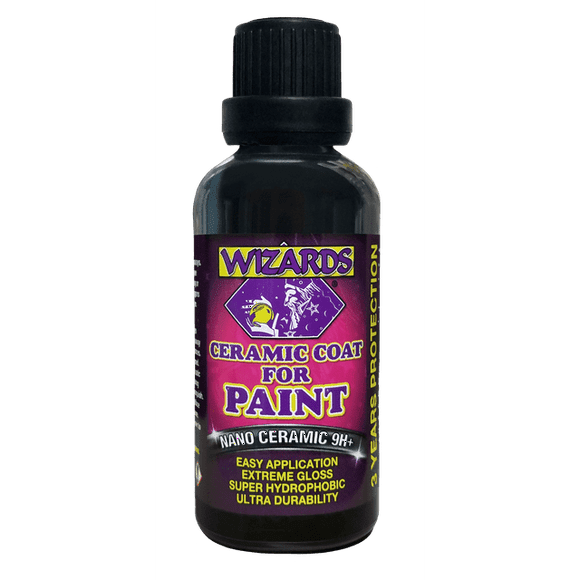 Ceramic Coating For Rims