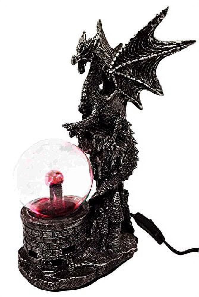 Wizards Dungeons and Dragons Dragon AC Powered Flashing Lightning ...