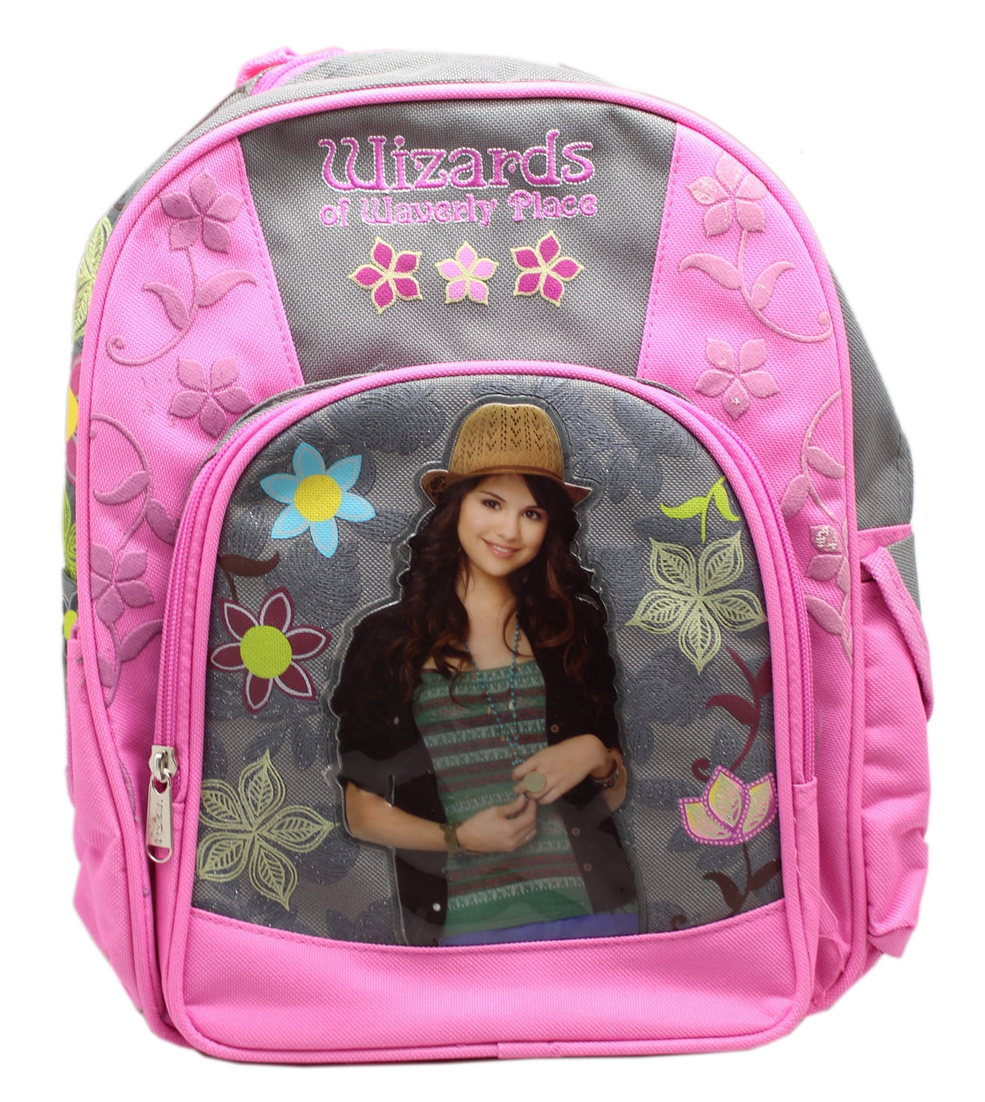 Wizards Of Waverly Place Backpack -12in Wizard Small Backpack - Walmart.com