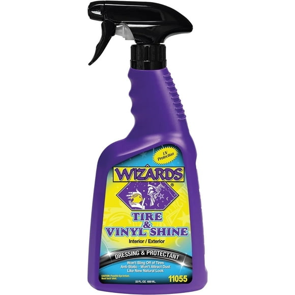 Tire Shine Spray in Tire Shine - Walmart.com