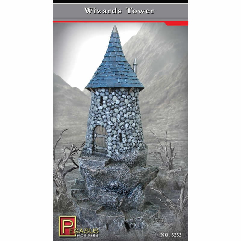 Wizards Tower Building Terrain - Walmart.com