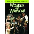 Wizards and Warriors: The Complete Series (DVD), Warner Archives ...