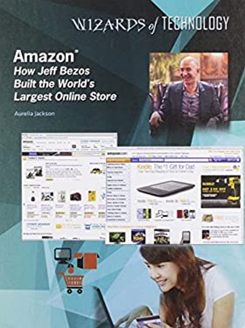 Pre-Owned AmazonÂ® : How Jeff Bezos Built the World's Largest Online ...