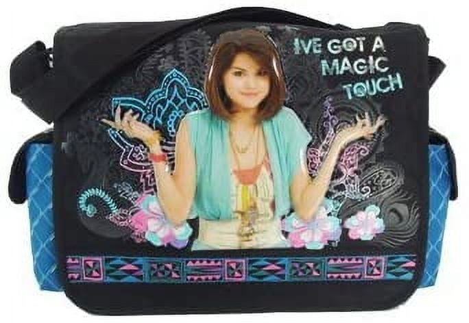 Wizards of Waverly Place Selena Messenger Bag - Walmart.com