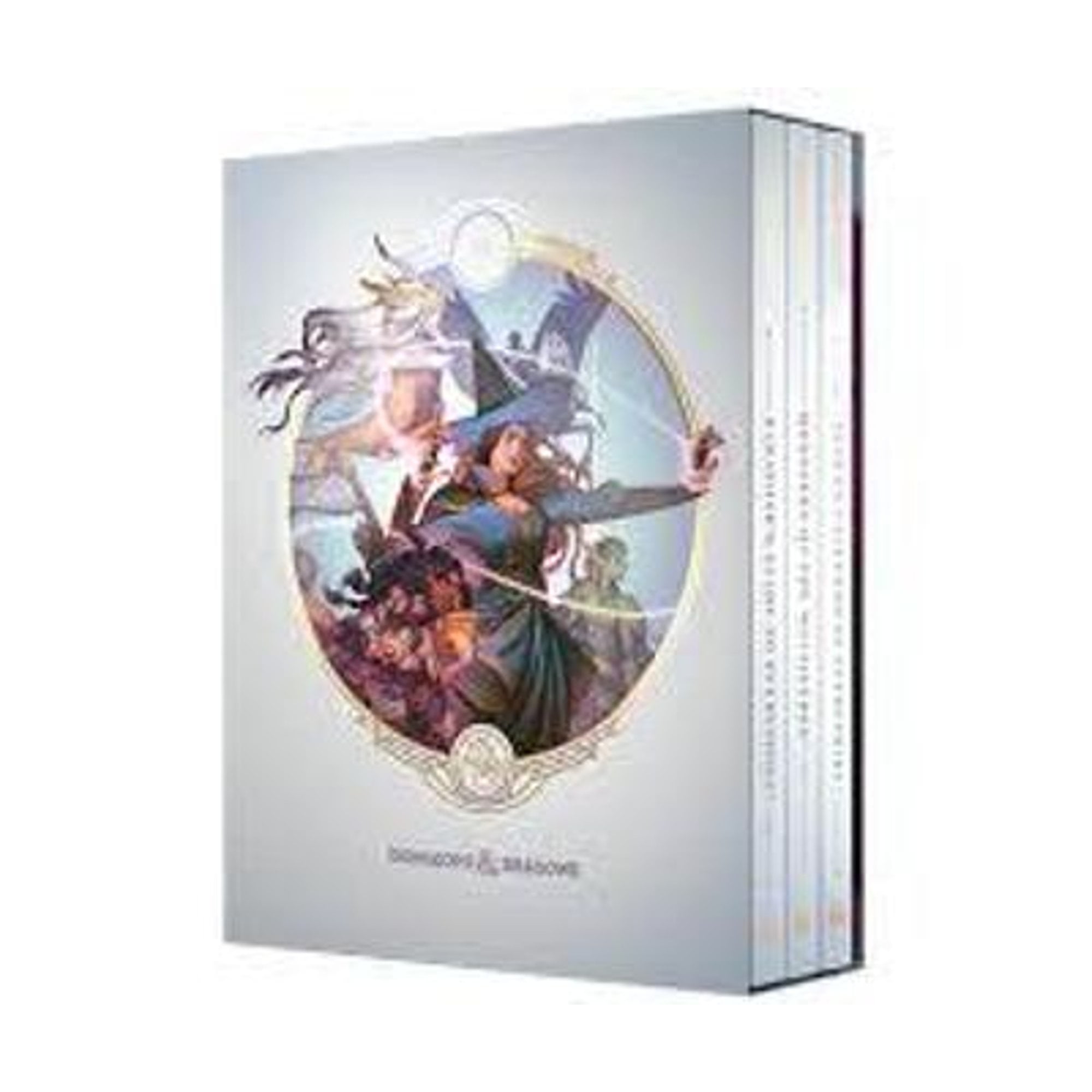 Pre-Owned D&D Rules Expansion Gift Set (Alternate Cover): Dungeons ...