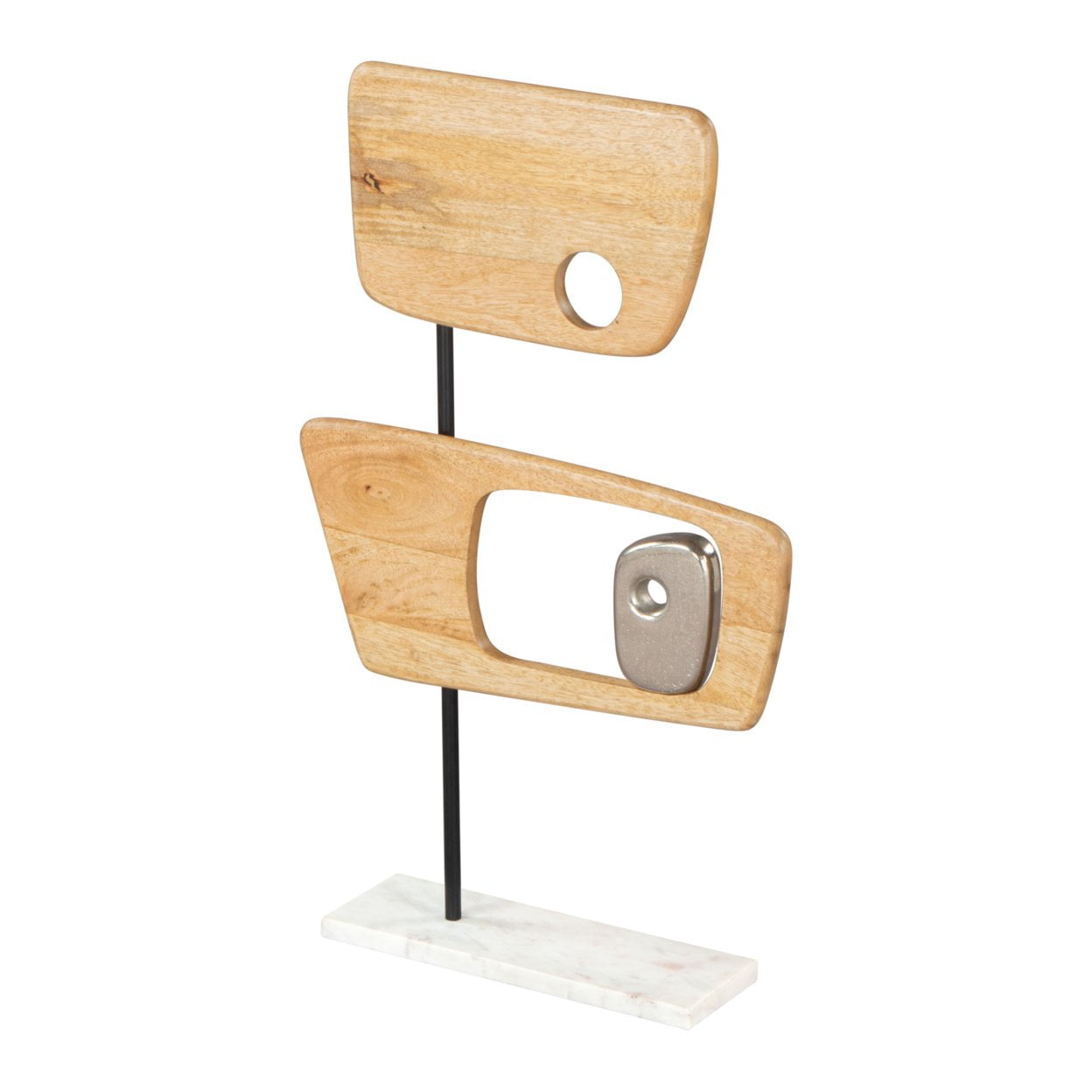 Wize Table Art Natural - Walmart.com