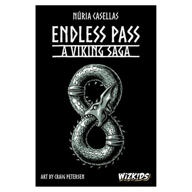 Wizkids Endless Pass Board Game - Walmart.com