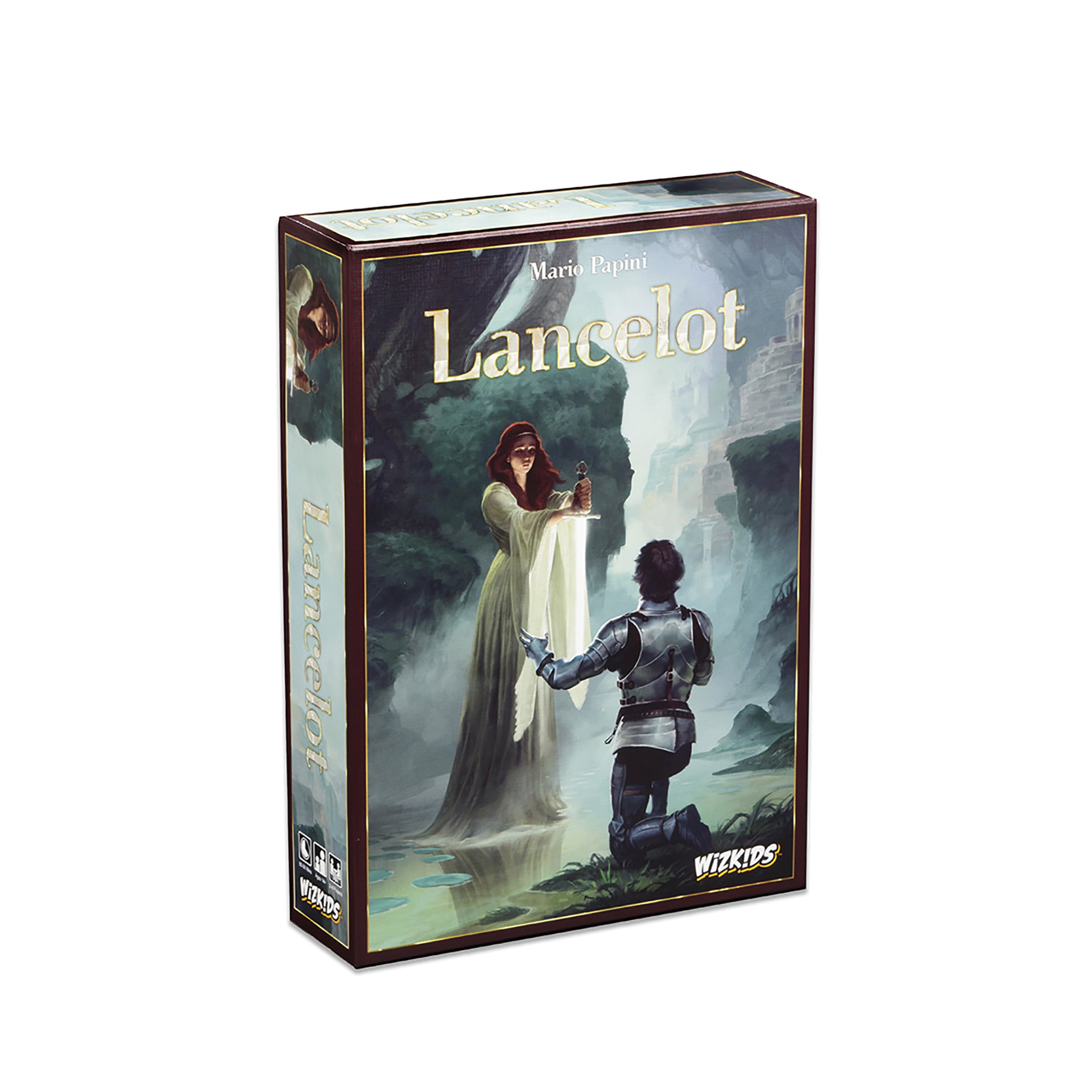 Wizkids Lancelot Board Game - Walmart.com