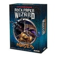 Wizkids Rock Paper Wizard: Fistful of Monsters Expansion Game - Walmart.com